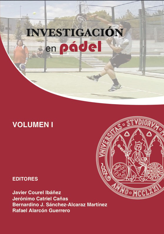 Libro Investigación de pádel. Volumen I - Padelife.com