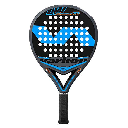 Pala de padel LW Carbon TI Azul 2020 Varlion